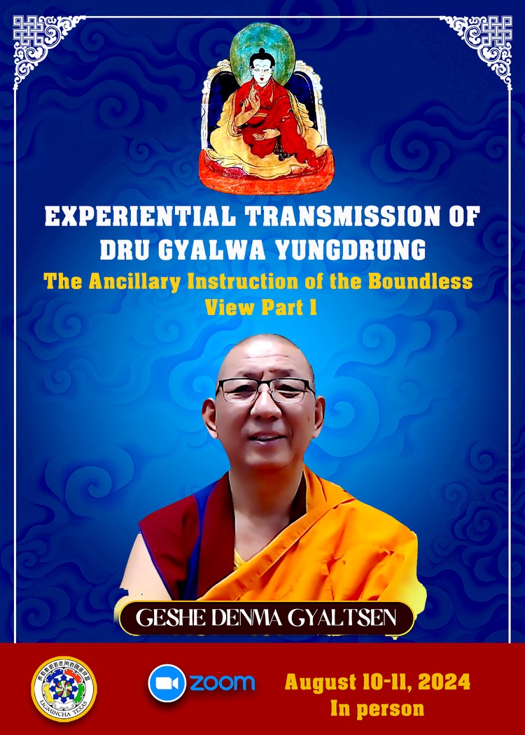 Upcoming Events – Ligmincha Texas