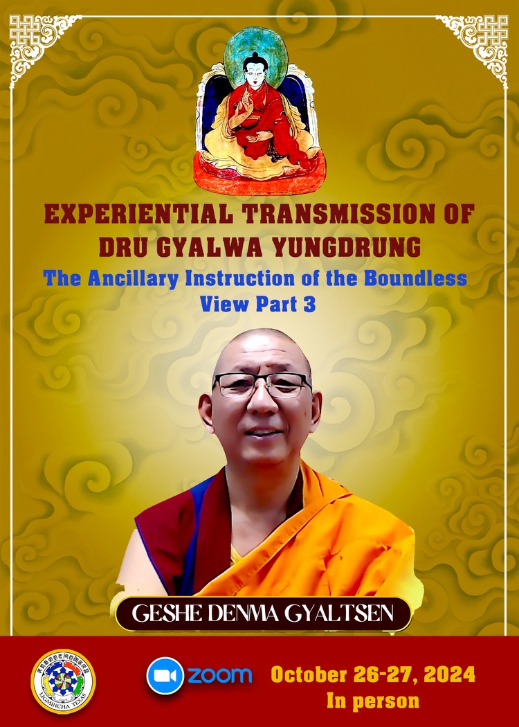 Upcoming Events – Ligmincha Texas